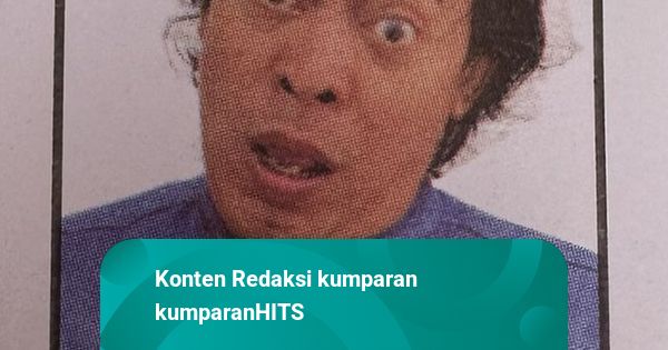 Foto Kocaknya di Surat Suara Viral, Komeng: Saya Selfie, Sambil Manasin Mobil | kumparan.com